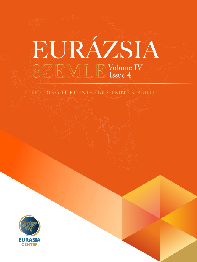 Eurázsia Szemle